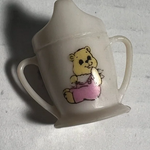 Toys | Vintage My Little Pony Mlp Sippy Cup | Poshmark